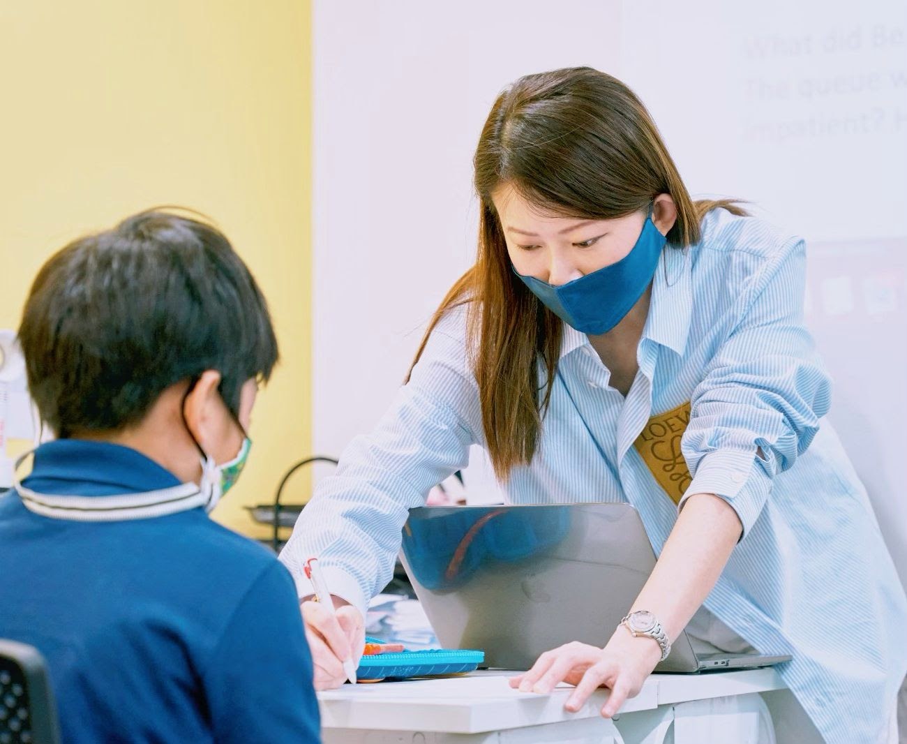 Why it’s fine for children to make mistakes - Carean Oh