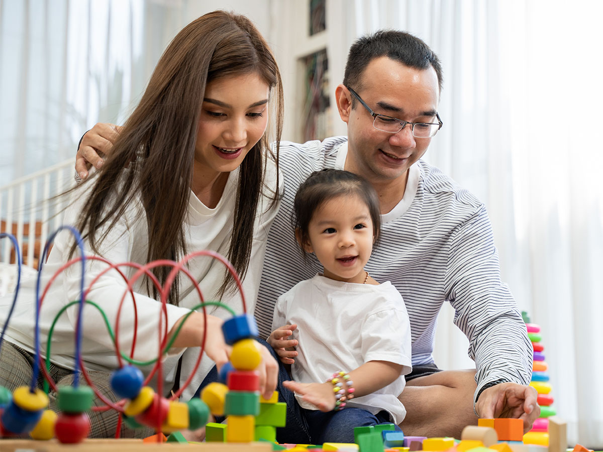 An Introduction To Early Childhood Development | Carean Oh