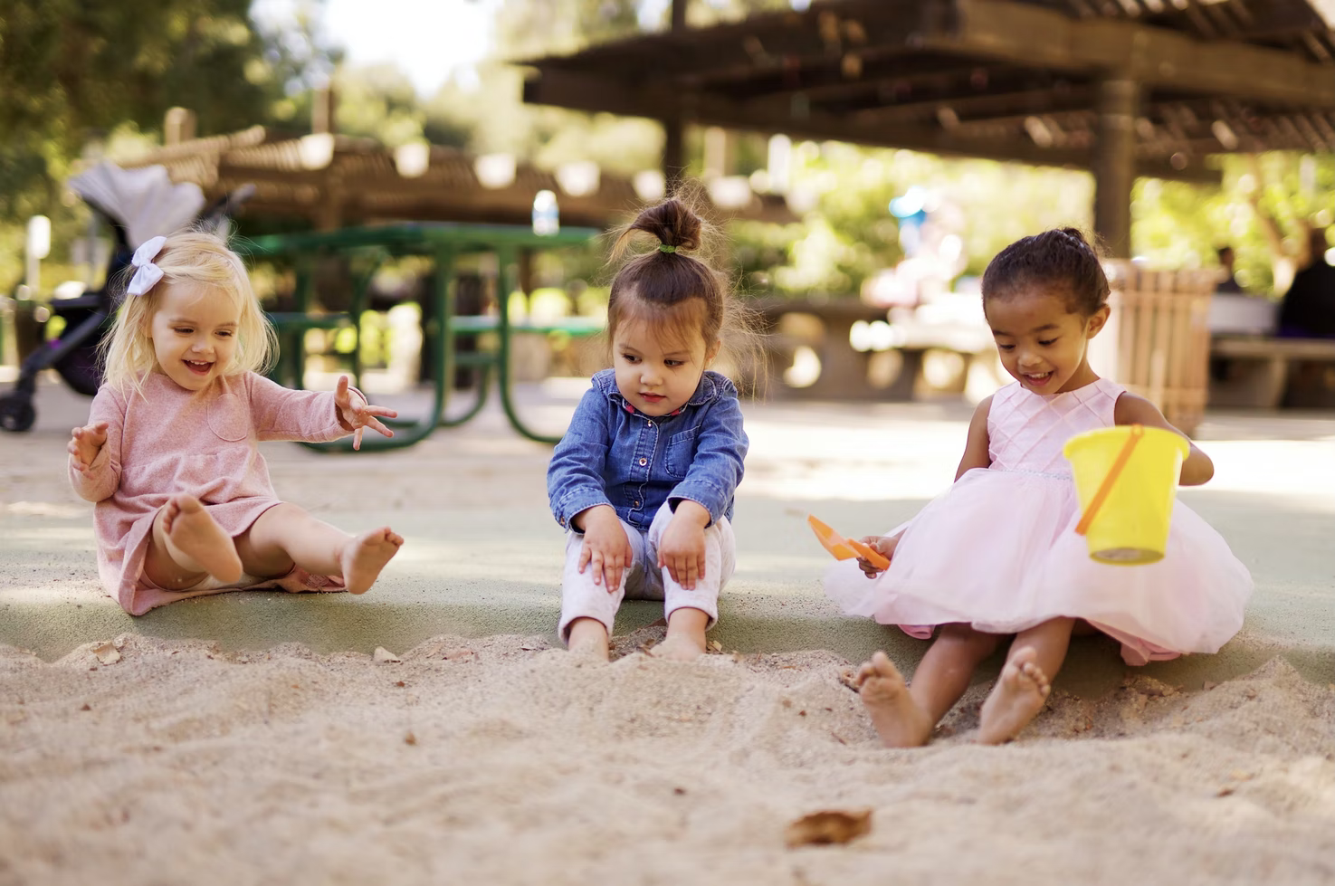 Benefits of playgroups in children and it’s impact on later years ...